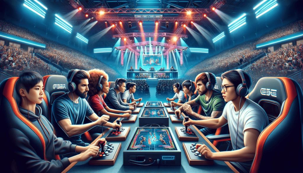What Fightstick do pros use? – ProFightStick
