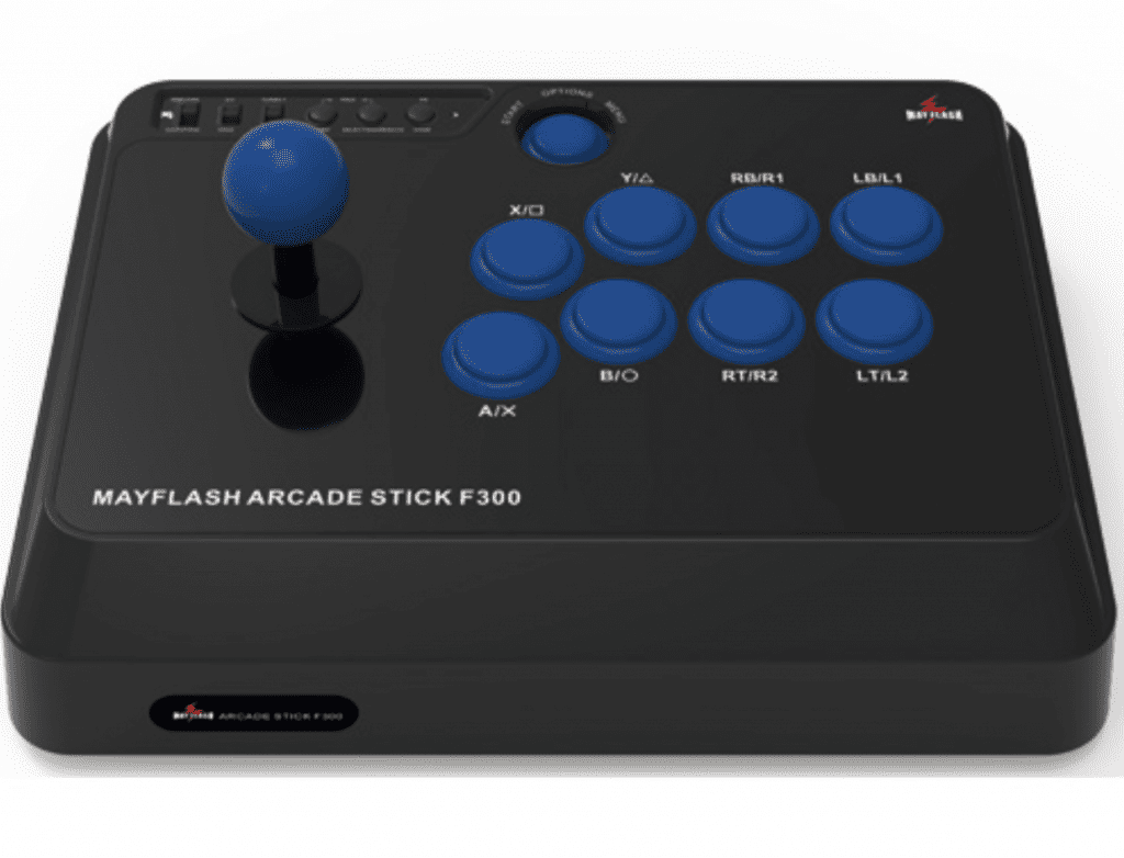 Mayflash F300 Review – ProFightStick