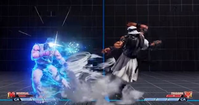 How to do a V-Shift in Street Fighter V – ProFightStick