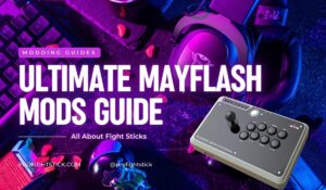 Ultimate Mayflash F300/F500 Mods Guide – ProFightStick