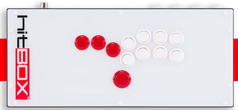The Hit Box Layout for Fight Stick Gaming – ProFightStick