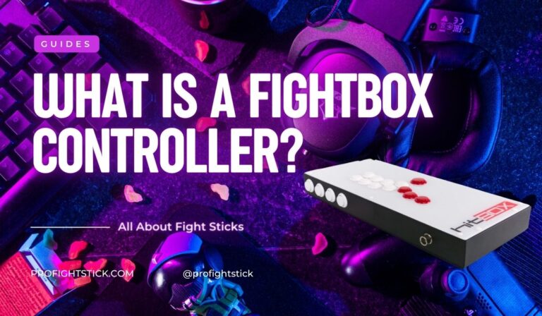 What is a Fightbox Controller? – ProFightStick