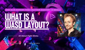 What is a WASD layout? (Explained by an Expert) – ProFightStick